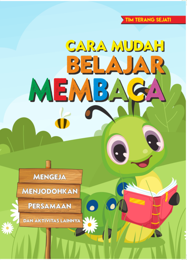 Cara Mudah Belajar Membaca - Penerbit Terang Sejati