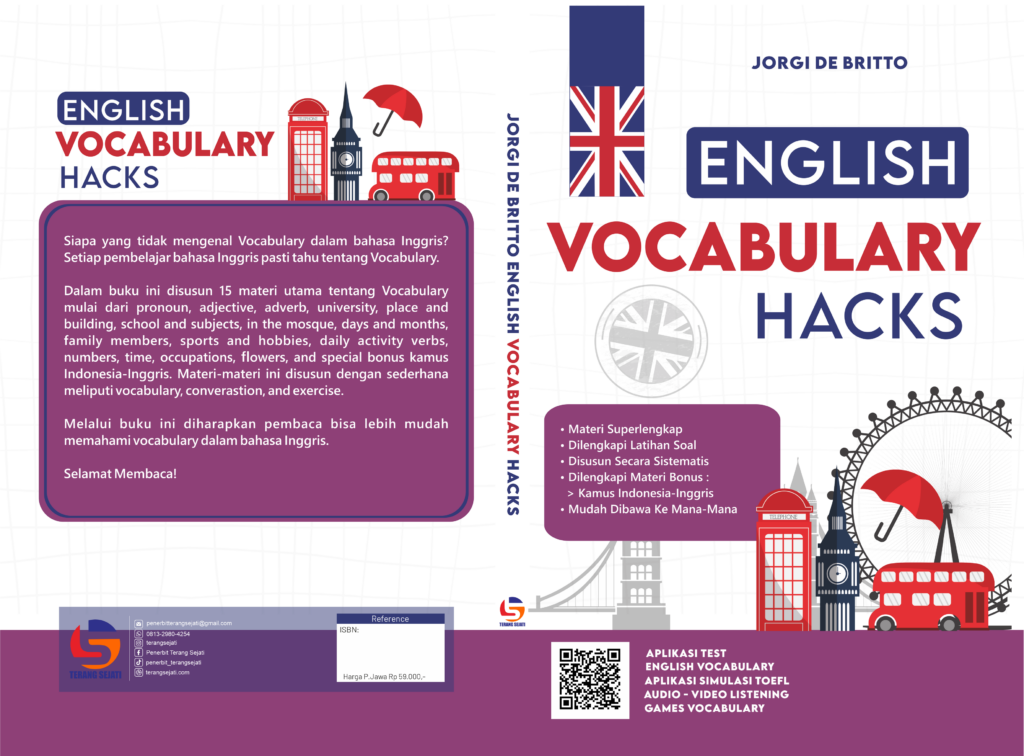 English Grammar Hacks - Penerbit Terang Sejati