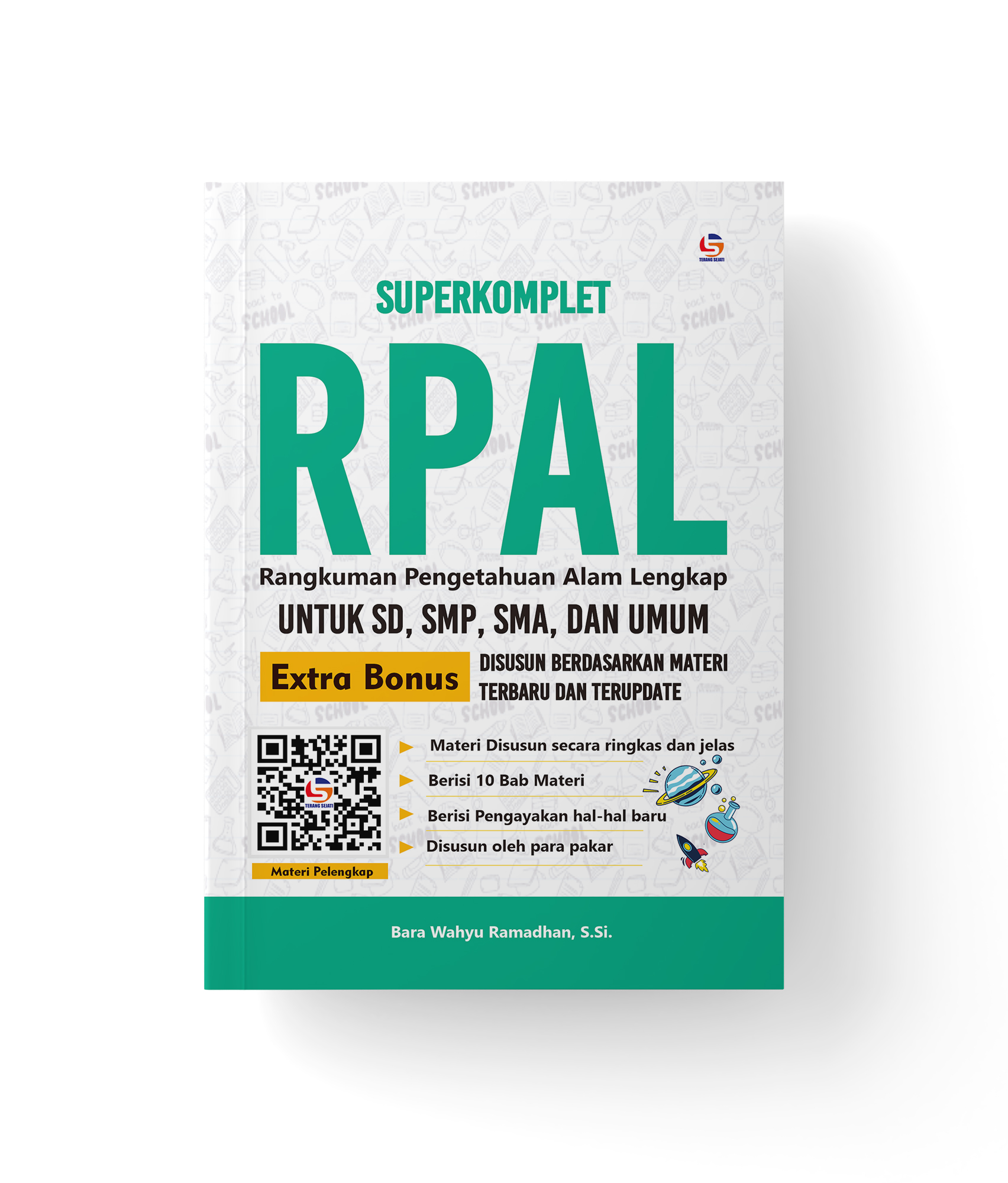 Superkomple RPAL : Ringkasan Pengetahuan Alam Lengkap untuk SD, SMP ...